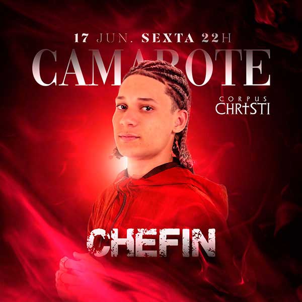 Chefin - Guiche Web