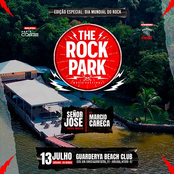 The Rock Park - Guiche Web