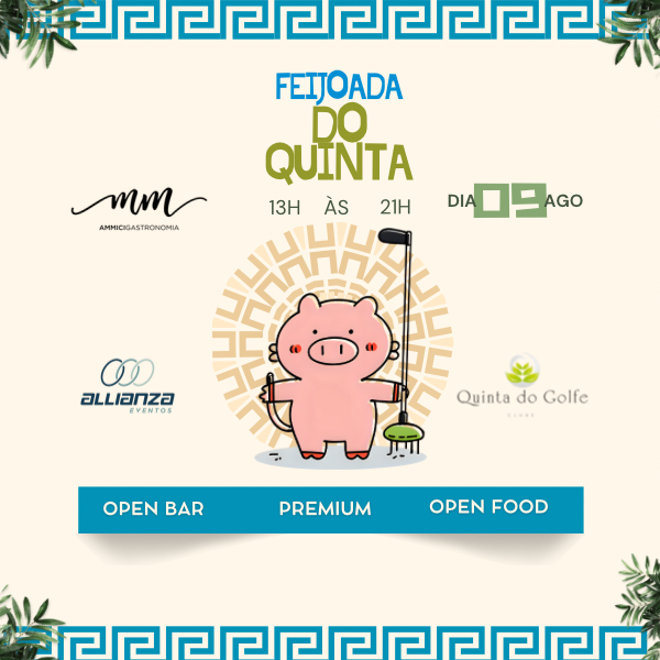 Feijoada do Quinta - Guiche Web