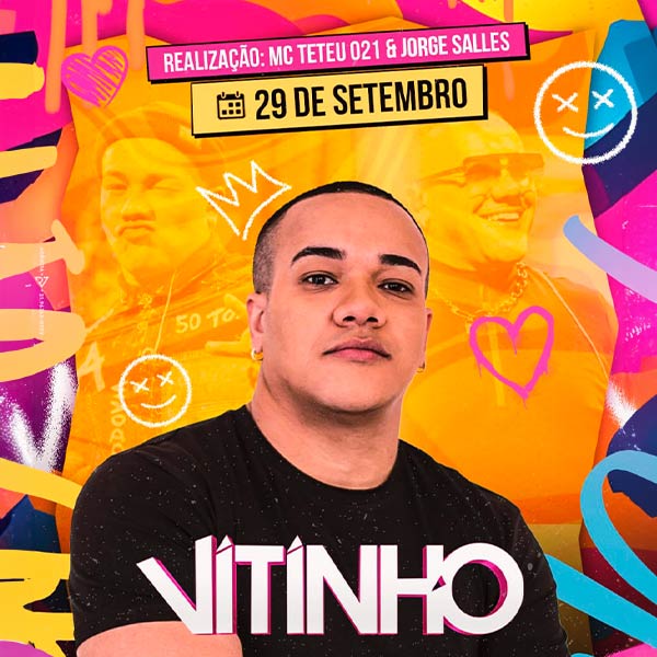 Vitinho no Sítio do Soldado - Guiche Web