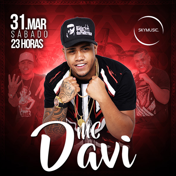 Mc Davi - Guiche Web
