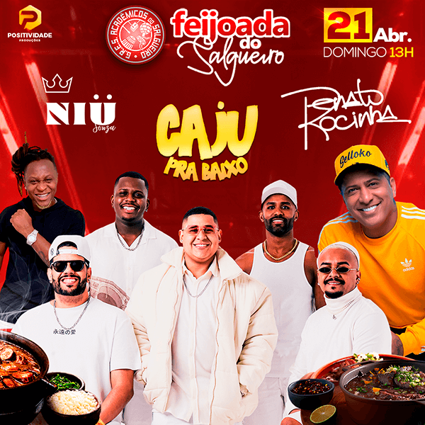 Feijoada do Salgueiro - Guiche Web