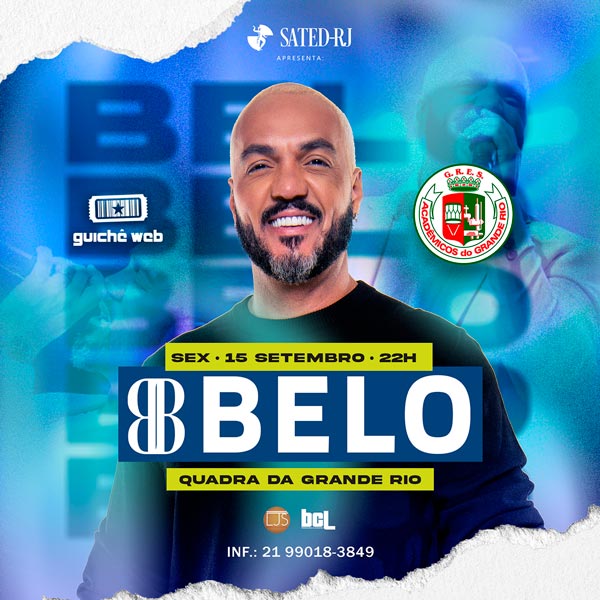 Belo Na Grande Rio - Guiche Web