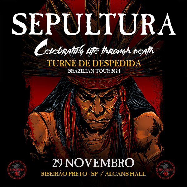 Sepultura - Celebrating Life Through Death - Guiche Web
