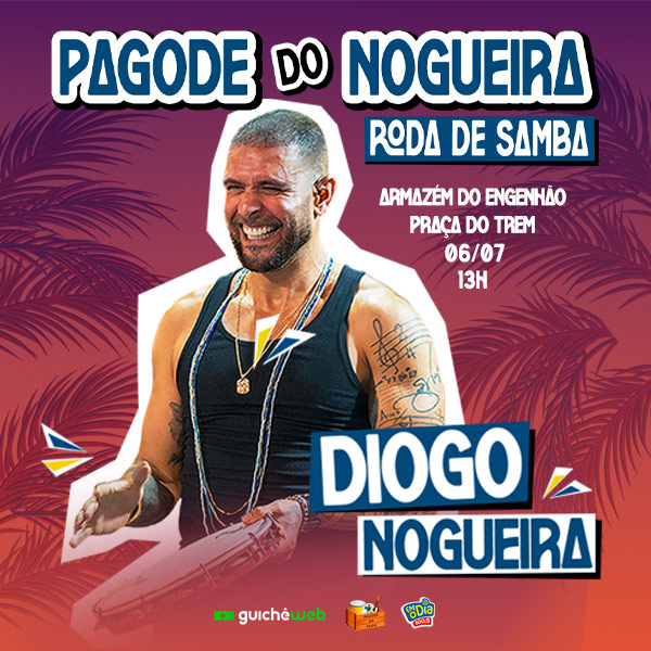 Pagode do Nogueira - Guiche Web