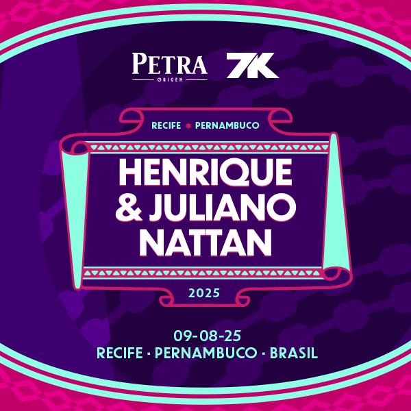 Henrique e Juliano e Nattan - Recife - Guiche Web
