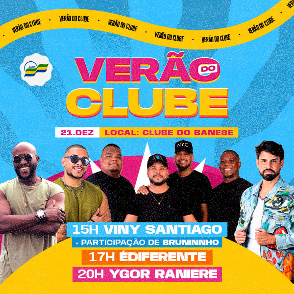 Verão do Clube - Guiche Web