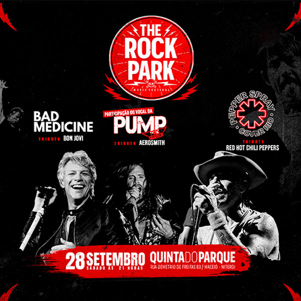 The Rock Park - Guiche Web