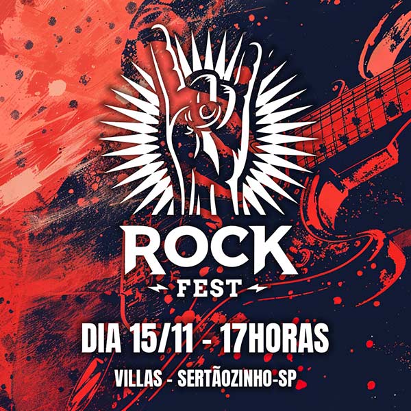 Rock Fest - Guiche Web