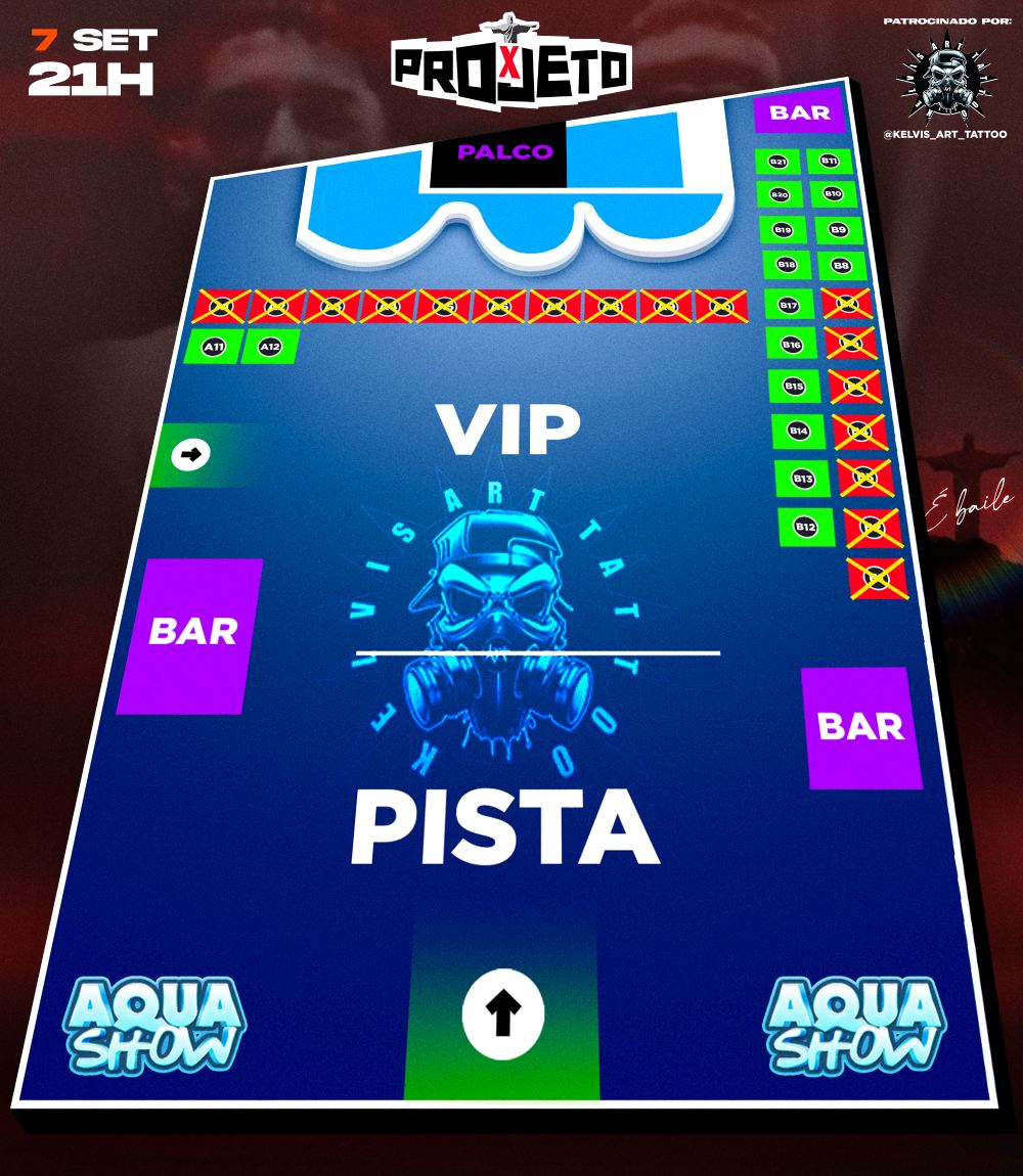 Projeto X Meno T + Derxan - Guiche Web