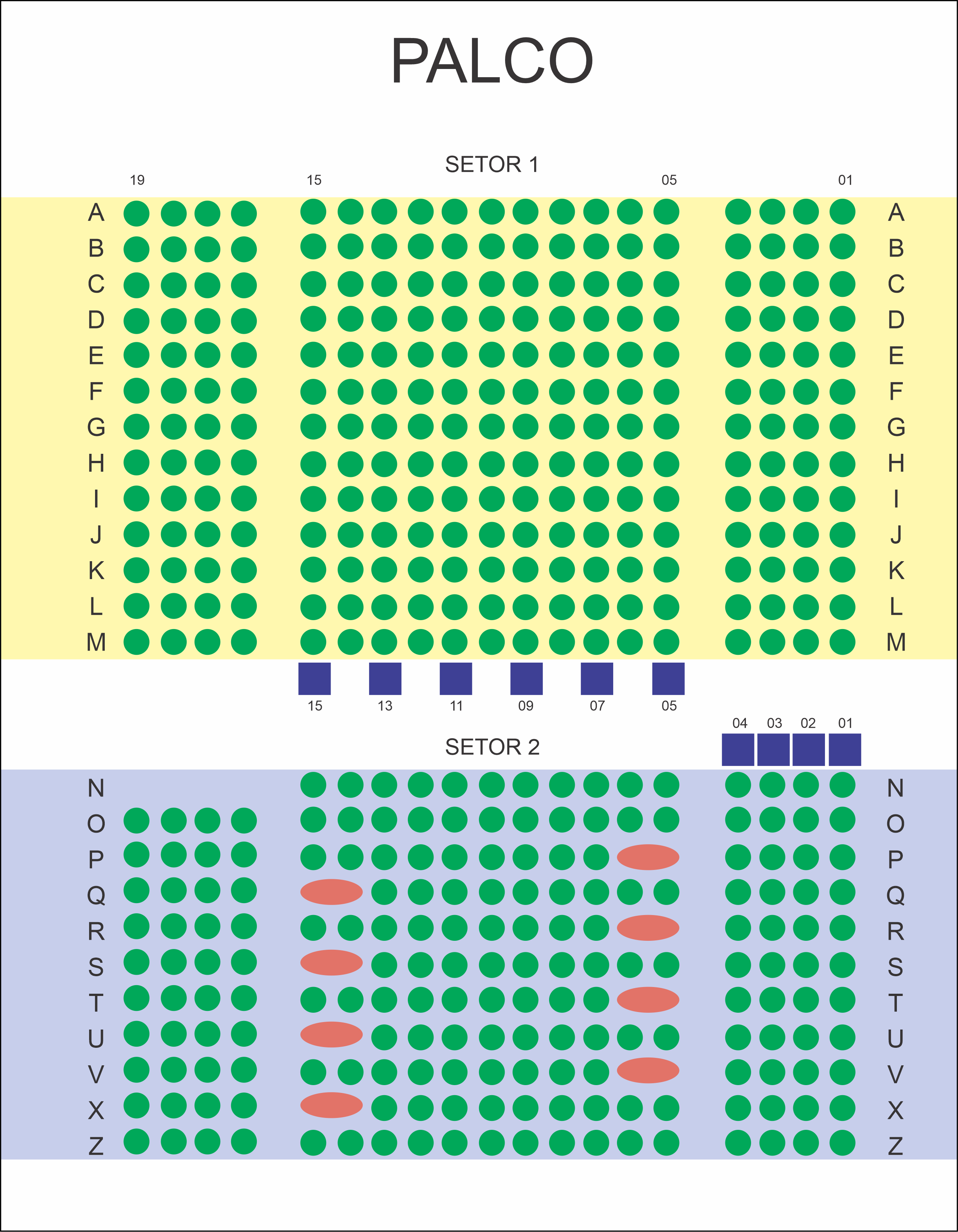 Rock ao Piano - Guiche Web